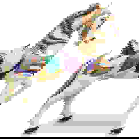 Dentzel Carved Prancer Carousel Horse Auction