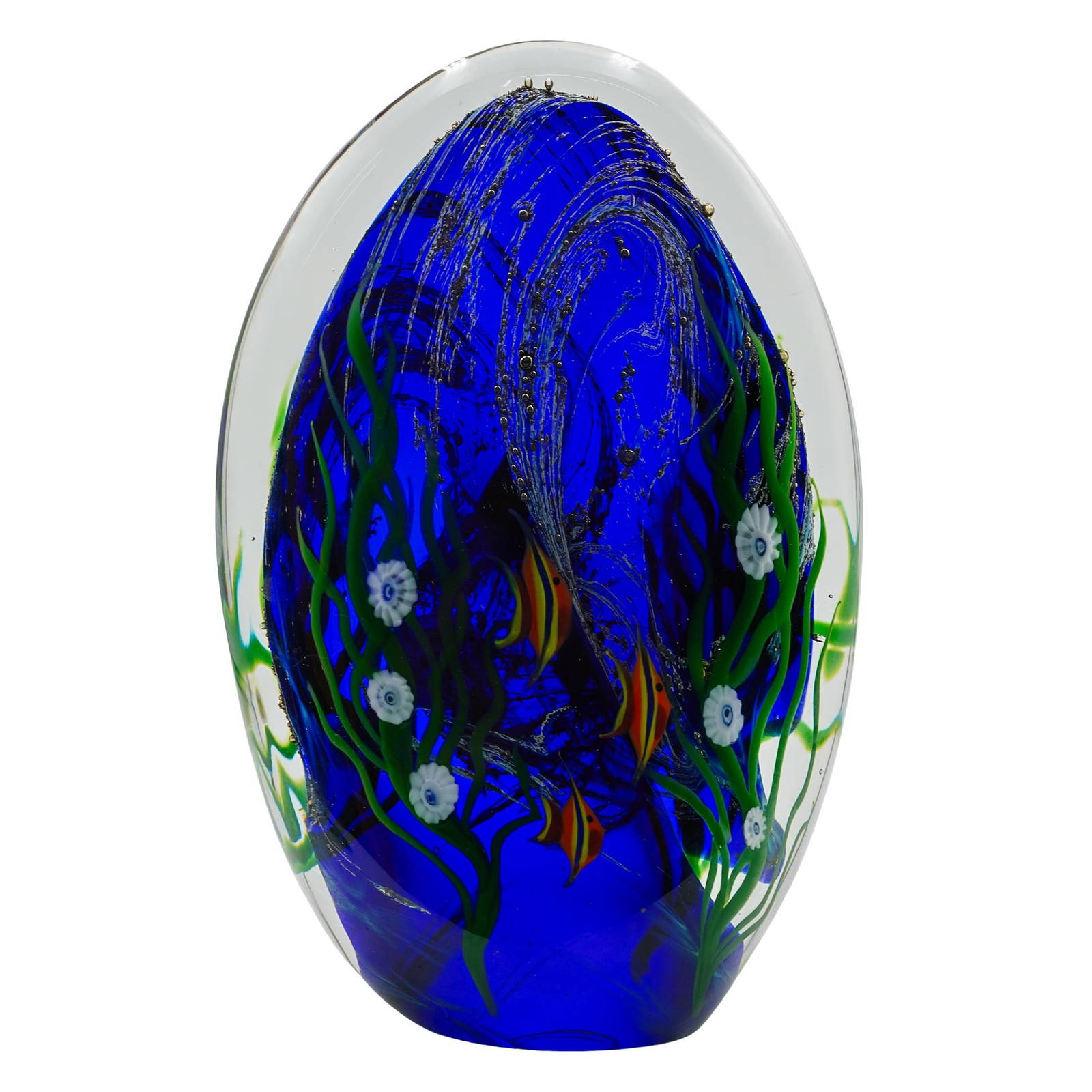 Joseph Morel For Zellique Studio (20th Cent, American) Glass ...