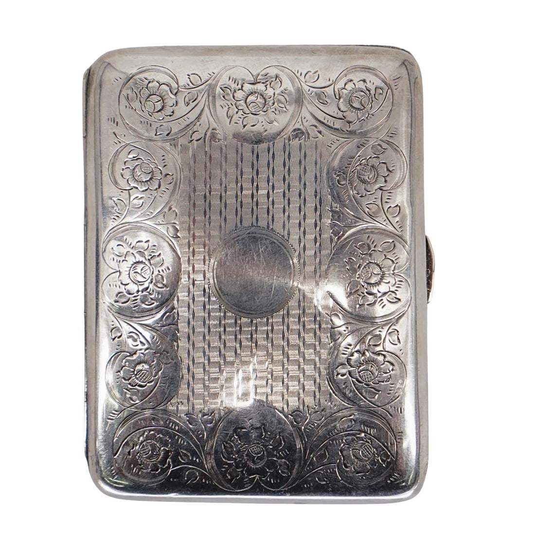 Antique Sterling Silver Notebook - Jul 08, 2025 | Akiba Galleries In Fl