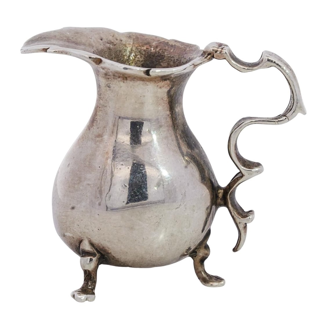 Vintage Miniature Mma Sterling Silver Pitcher - Jul 08, 2025 | Akiba ...