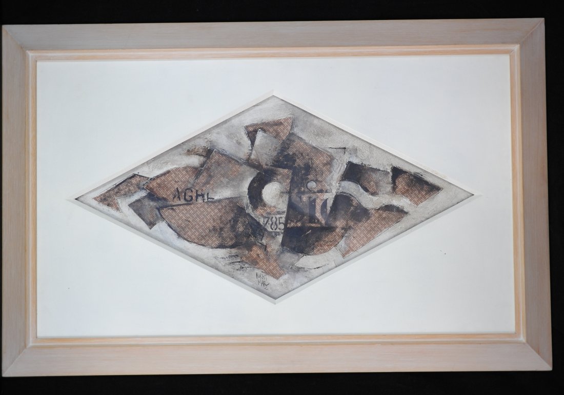 Robert Marc (French, 1943-1993)