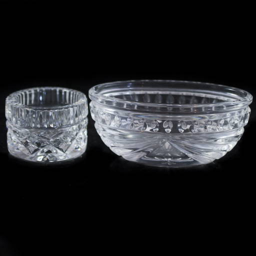 Waterford Crystal Dishes