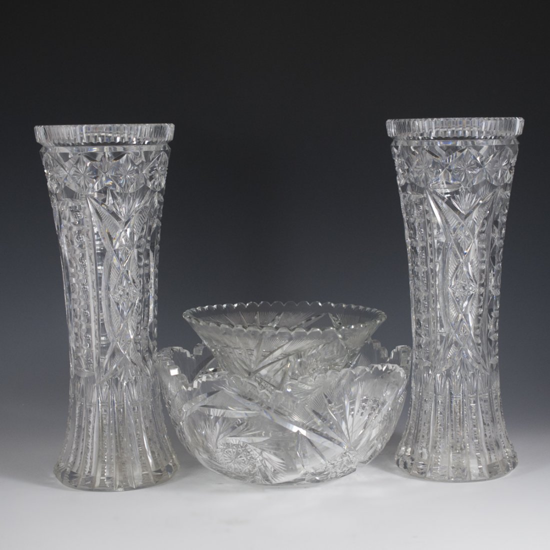 American Brilliant Crystal Assortment