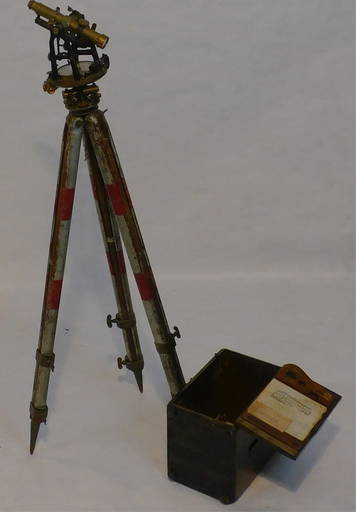 Transit by Buff & Buff Manufacturing Co., Boston, - Apr 09, 2022 ...