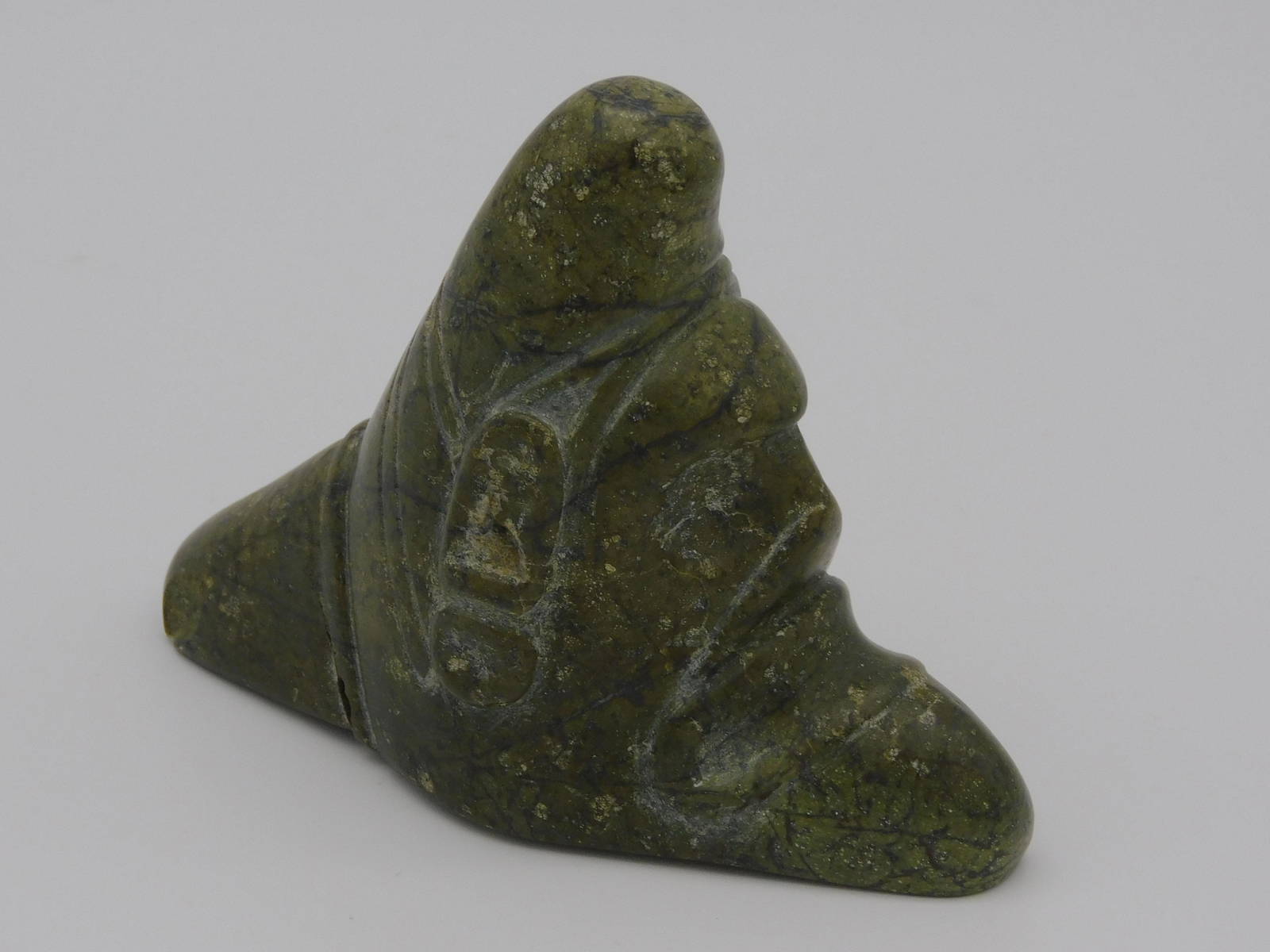 Taino small zemi of Yucahu, primary male god of (#0266) on Apr 15, 2023 ...