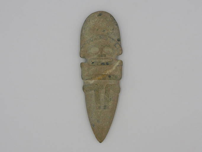 Taino Foe Figural Acts Of A Female Goddess. Circa