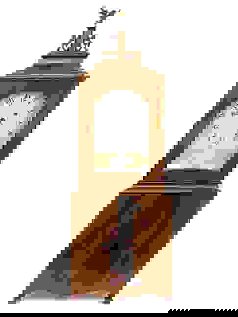 Elmer O. Stennes Shelf Clock. 20th Century. Auction