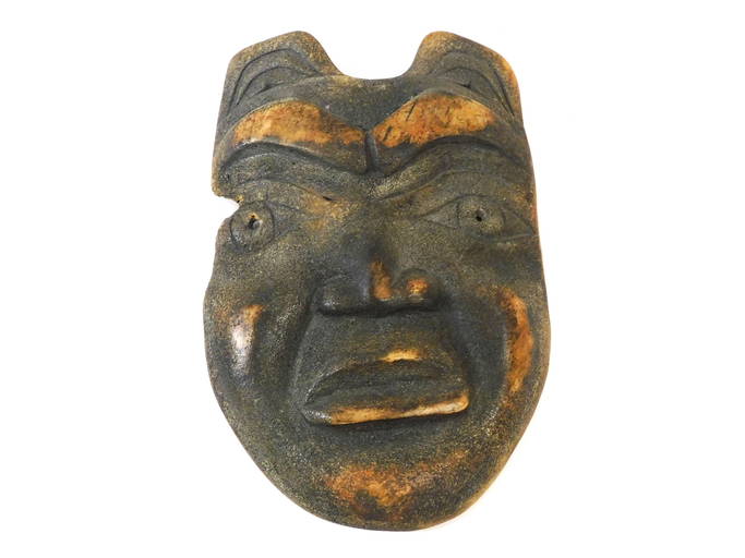 Northwest Coast Bone Mask