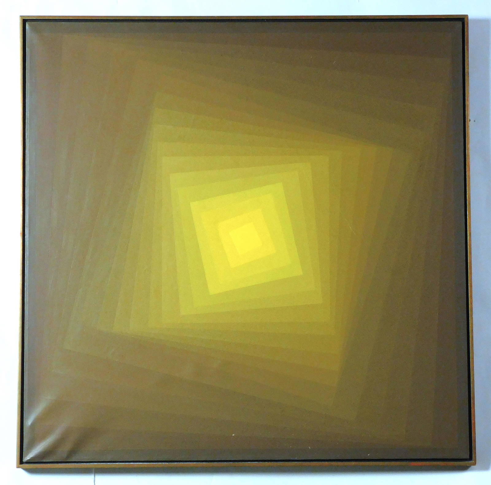 Hannes Beckmann "summation" Auction