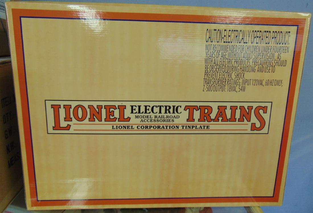 Lionel Mth Coal Freight Train Set W/proto Sound 2.0