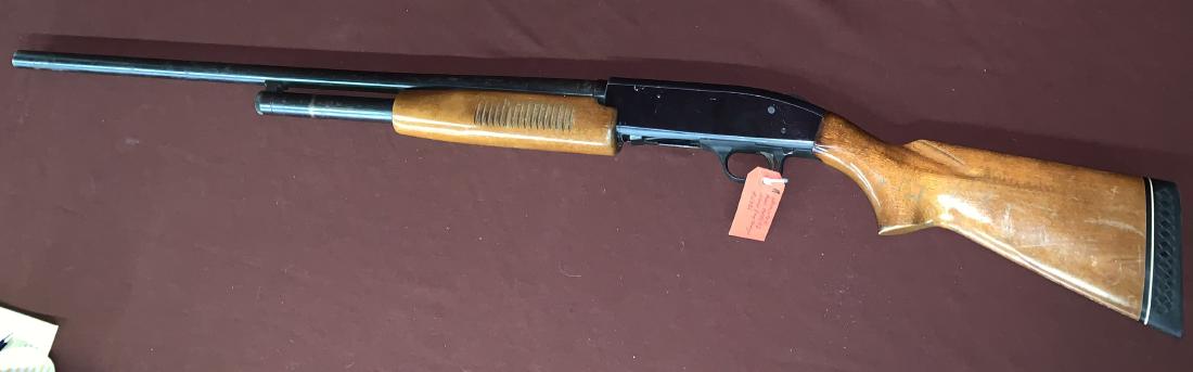 Westerfield Model M550AD Mossberg 12 Gauge Pump Shotgun