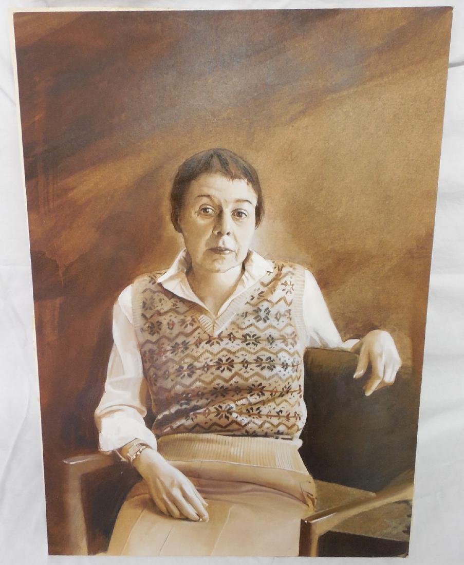 3 Original Illustrations by Alan Reingold for Franklin