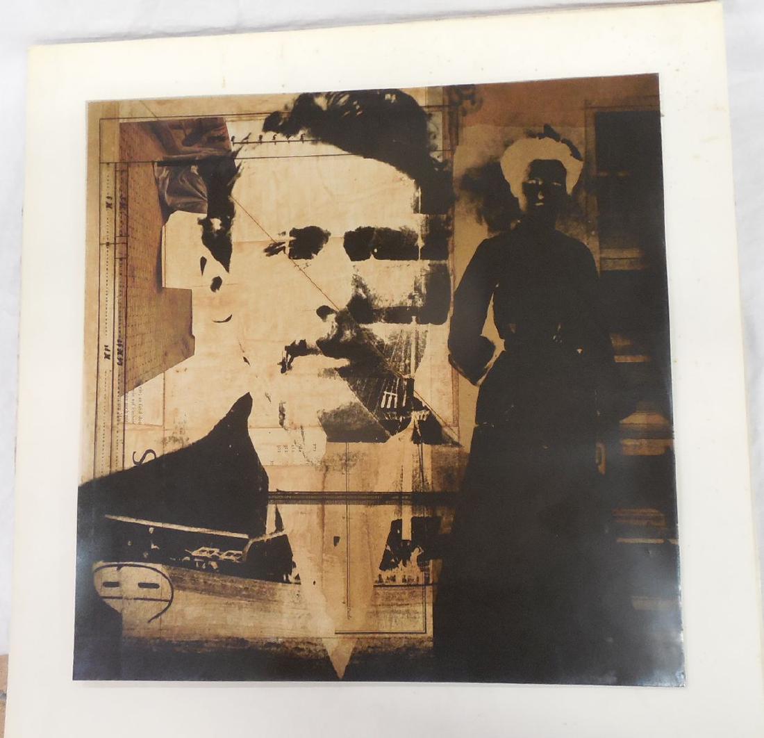 Fred Otnes Original Pastiche Collage Illustration 4