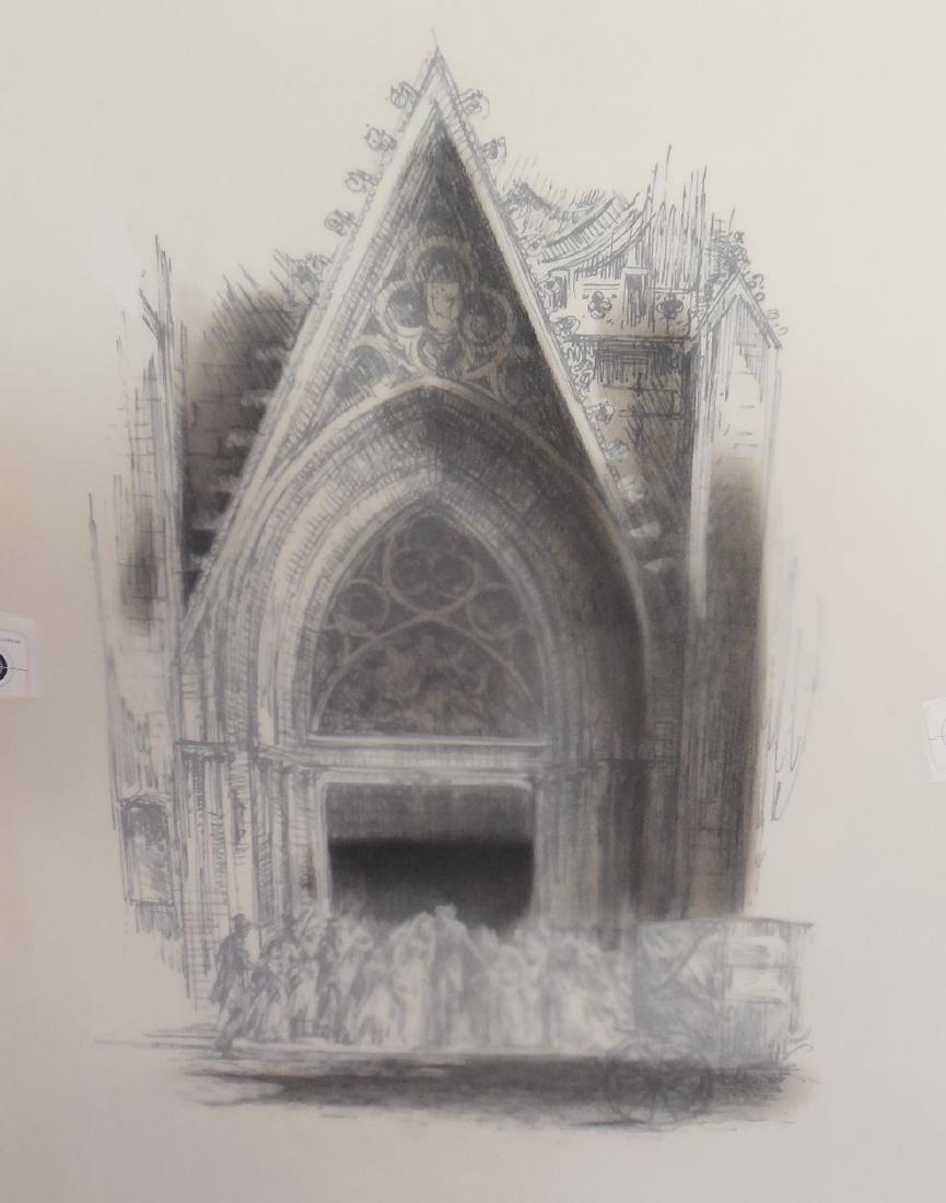 14 Barnett Plotkin Original Drawings Illustrations Age - Mar 27, 2019 | Wilson's Auctioneers ...