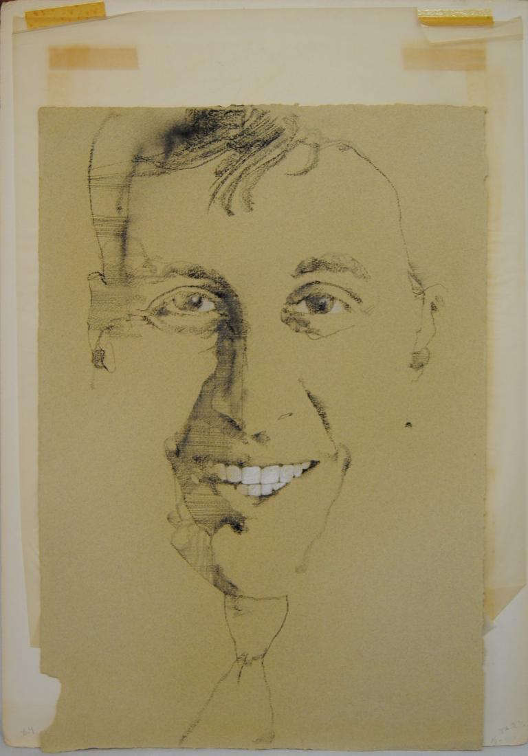 8 Jim Sharpe Portrait Illustrations All The Kings Men