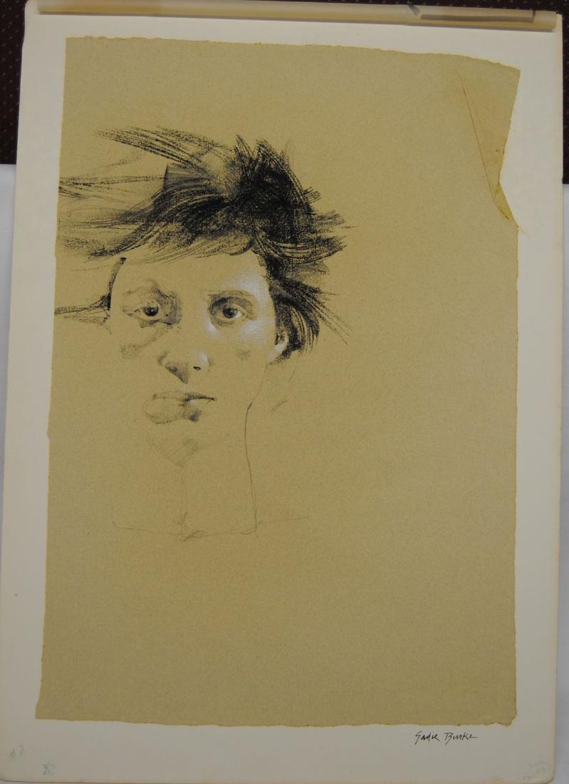 8 Jim Sharpe Portrait Illustrations All The Kings Men