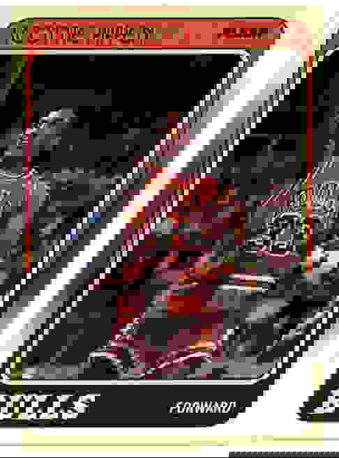 Scottie Pippen 1988-89 Fleer Rookie Card #20 (rc) (chicago Bulls) Auction