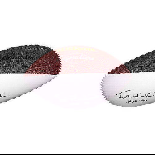 Ted Hendricks Signed Wilson Signature Football
