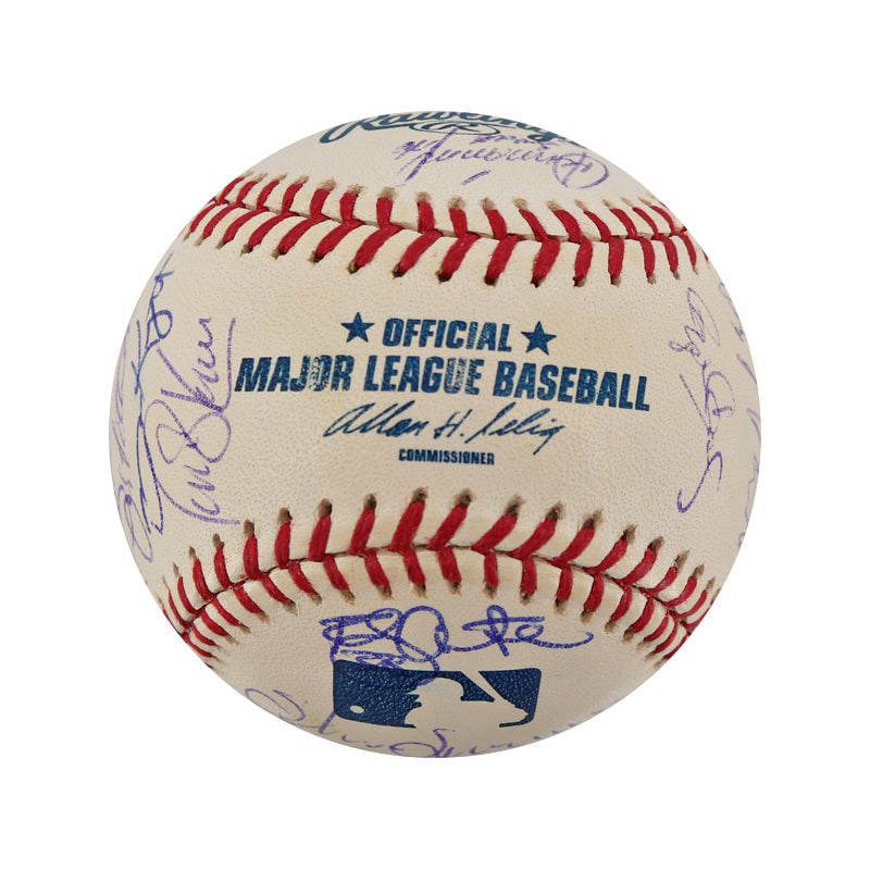 2002 New York Yankees Alcs Champions Auction