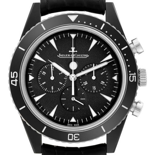 Jaeger Lecoultre Master Compressor Deep Sea Cermet Watch 136.a.c8 ...