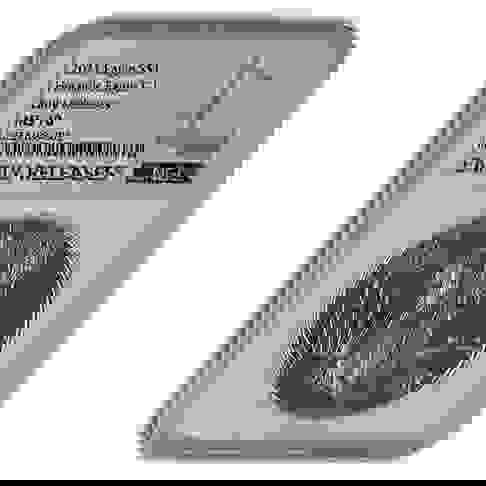 2021 American Silver Eagle (type 1) Ms-70 Ngc (early Releases) Auction