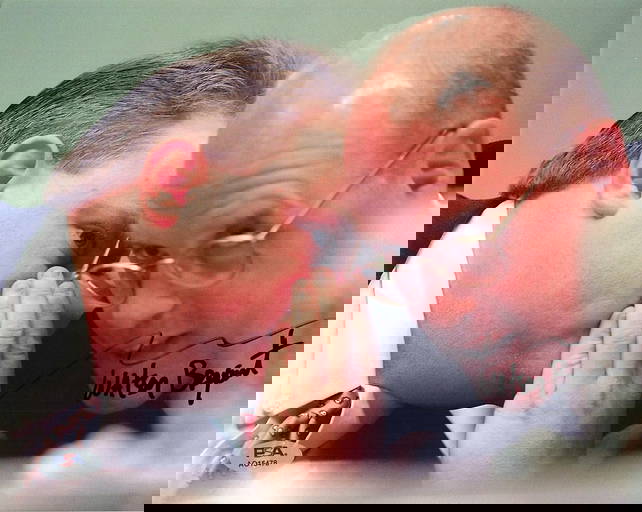 Watson Bryant Signed 8x10 Photo