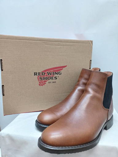 Red Wing Model Number: 9078 7