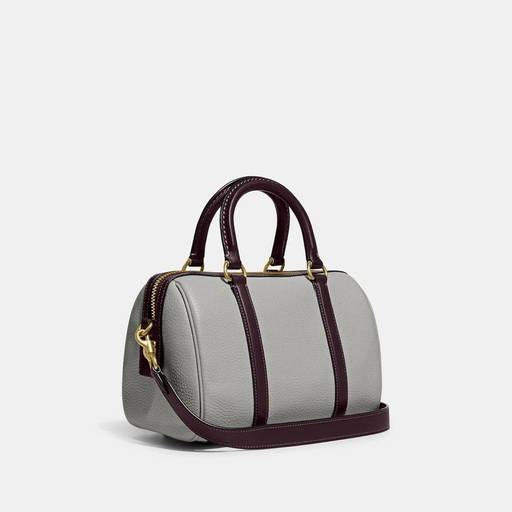 Coach Ruby Satchel 25 Color Block
