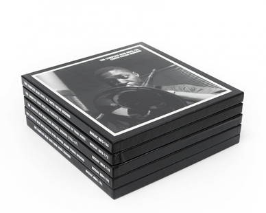 The Beatles The Complete Bbc Sessions. 9 Disc Cd Box Set With Book