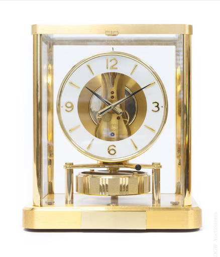 Jaeger Lecoultre Atmos Clock 540.