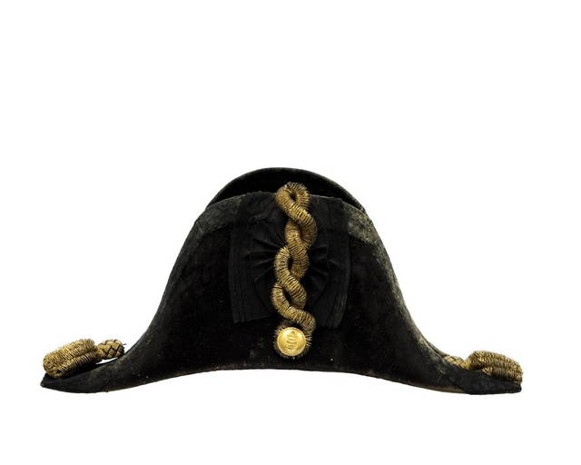 Vintage British Bicorne Hat with Case. - Dec 29, 2018 | D.G.W ...