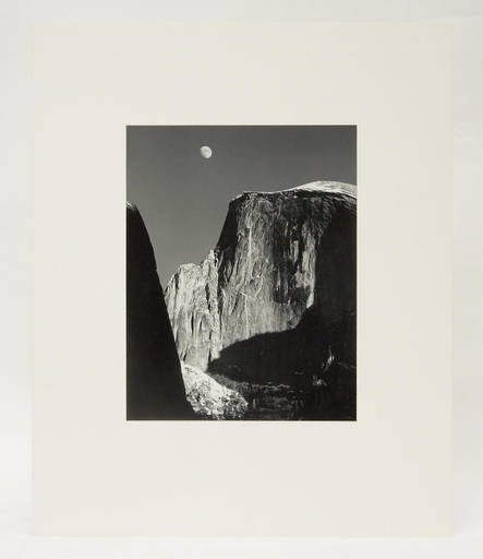 Alan Ross Special Edition Ansel Adams Photograph.