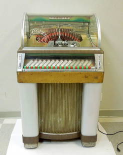 Ami Model E 120 Jukebox – 1953