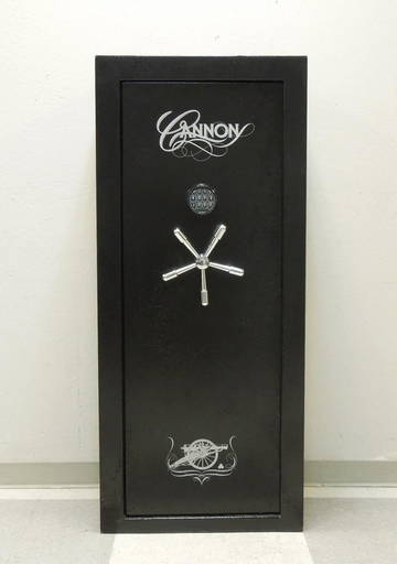 Cannon Ts 6026 24 Gun Safe.