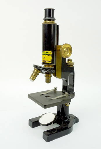 Spencer Lens Co. Vintage Monocular Microscope. - Dec 26, 2020 | D.G.W ...