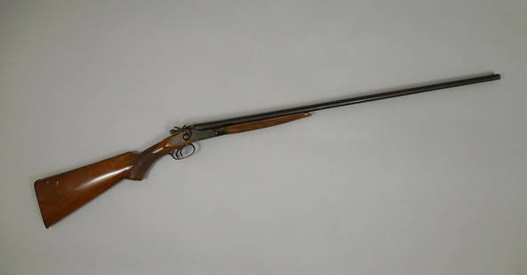 Henri Pieper .410 Gauge Side By Side Shotgun.