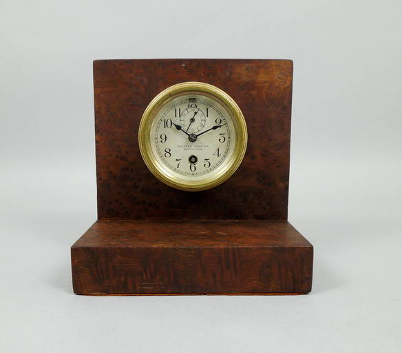 Chelsea Automobile Clock with 8 Day Movement. (#0114) on Jan 01, 2022 ...