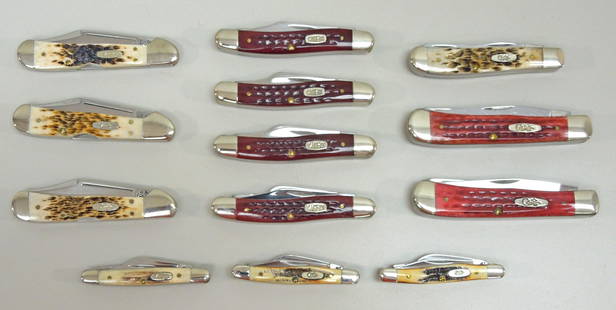 Case Xx Pocket Knife