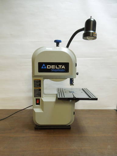 Delta Shopmaster Bandsaw (bs100)