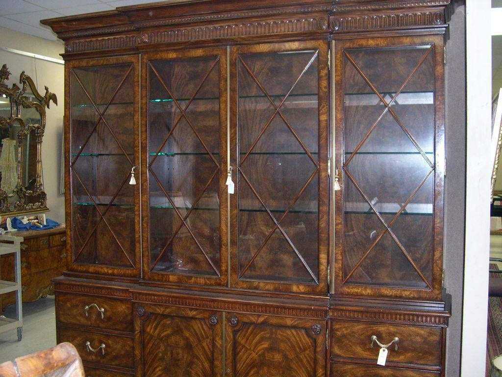 THEODORE ALEXANDER ALTHORP SECRETARY BOOKCASE - Jul 18, 2021 | Ahlers ...