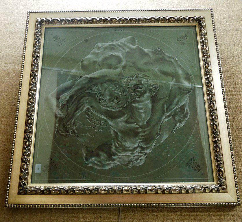 Anthony Brandt Print