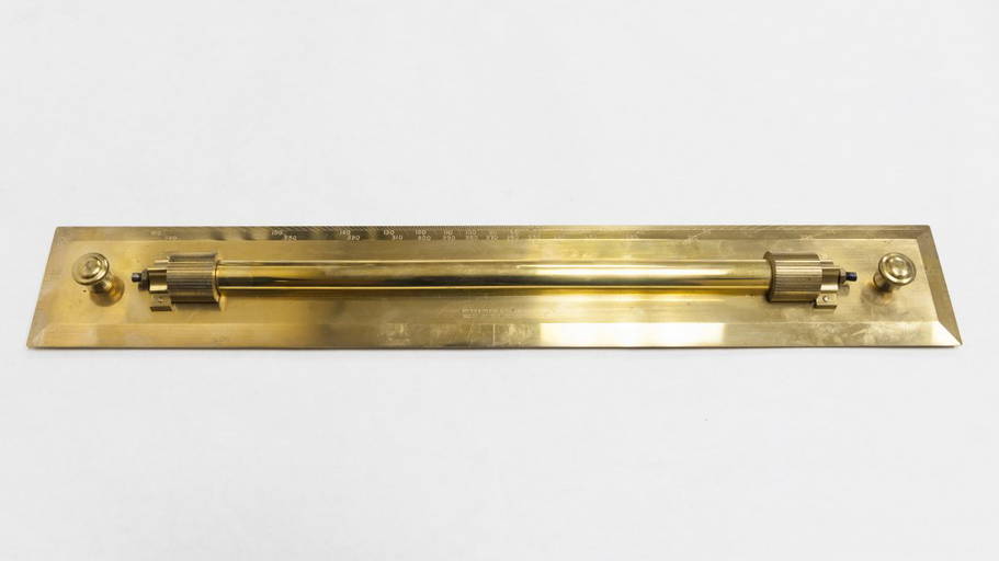 Brass Nautical Rolling Rule.
