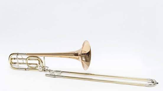 1967 Conn 88h Symphony Trombone