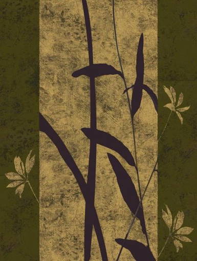 Eloise Ball"biltmore Leaves I"