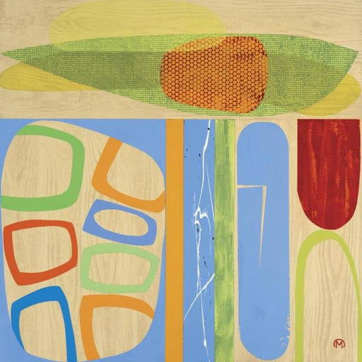 Mary Calkins "new Optics Iv"