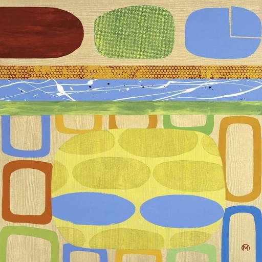 Mary Calkins "new Optics V"