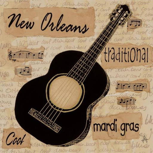 Anji Allen New Orleans Sound