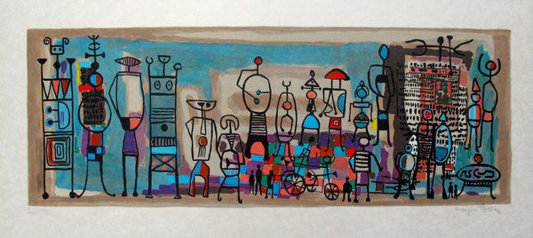 MAYEU PASSA LES MAURESQUES HAND SIGNED LIMITED ED. ORIG - Apr 14, 2013 ...