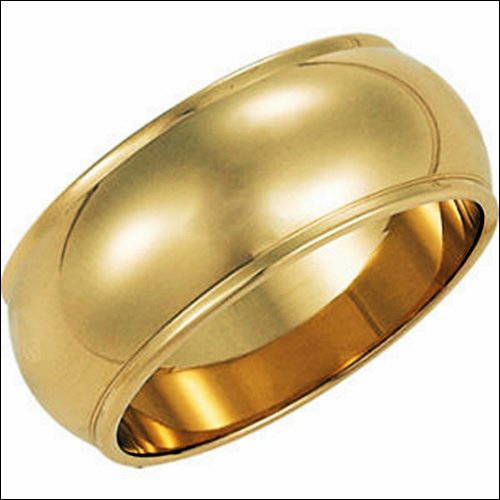 Half Round Edge Bands