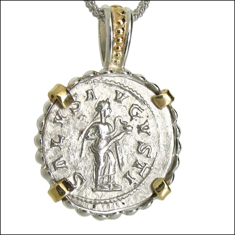 SALUS, ROMAN GODDESS OF GOOD HEALTH - Oct 15, 2013 | Artistic Findings ...